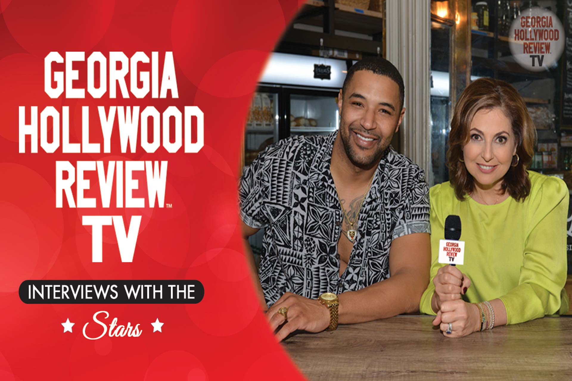 Georgia Hollywood Review TV - Dash TV