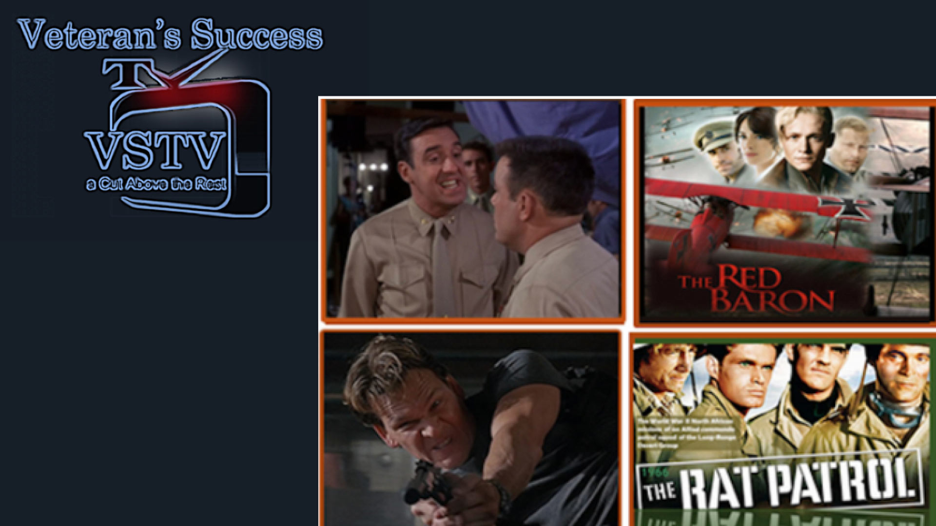 Veteran Success TV - Dash TV