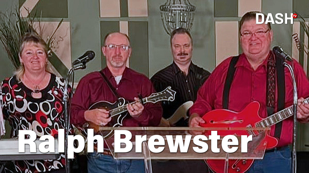 Ralph Brewster - Dash TV