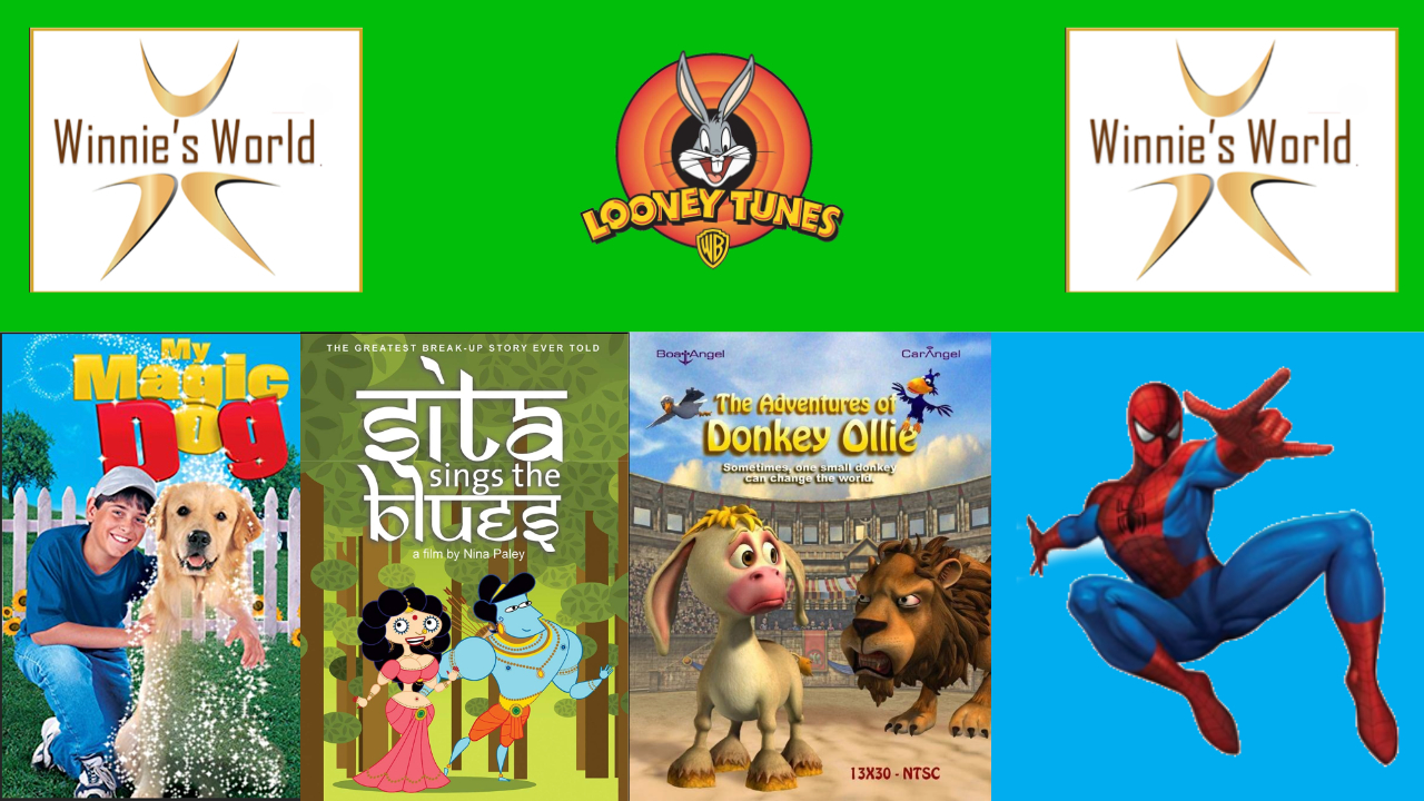 Winnie's World TV - Dash TV