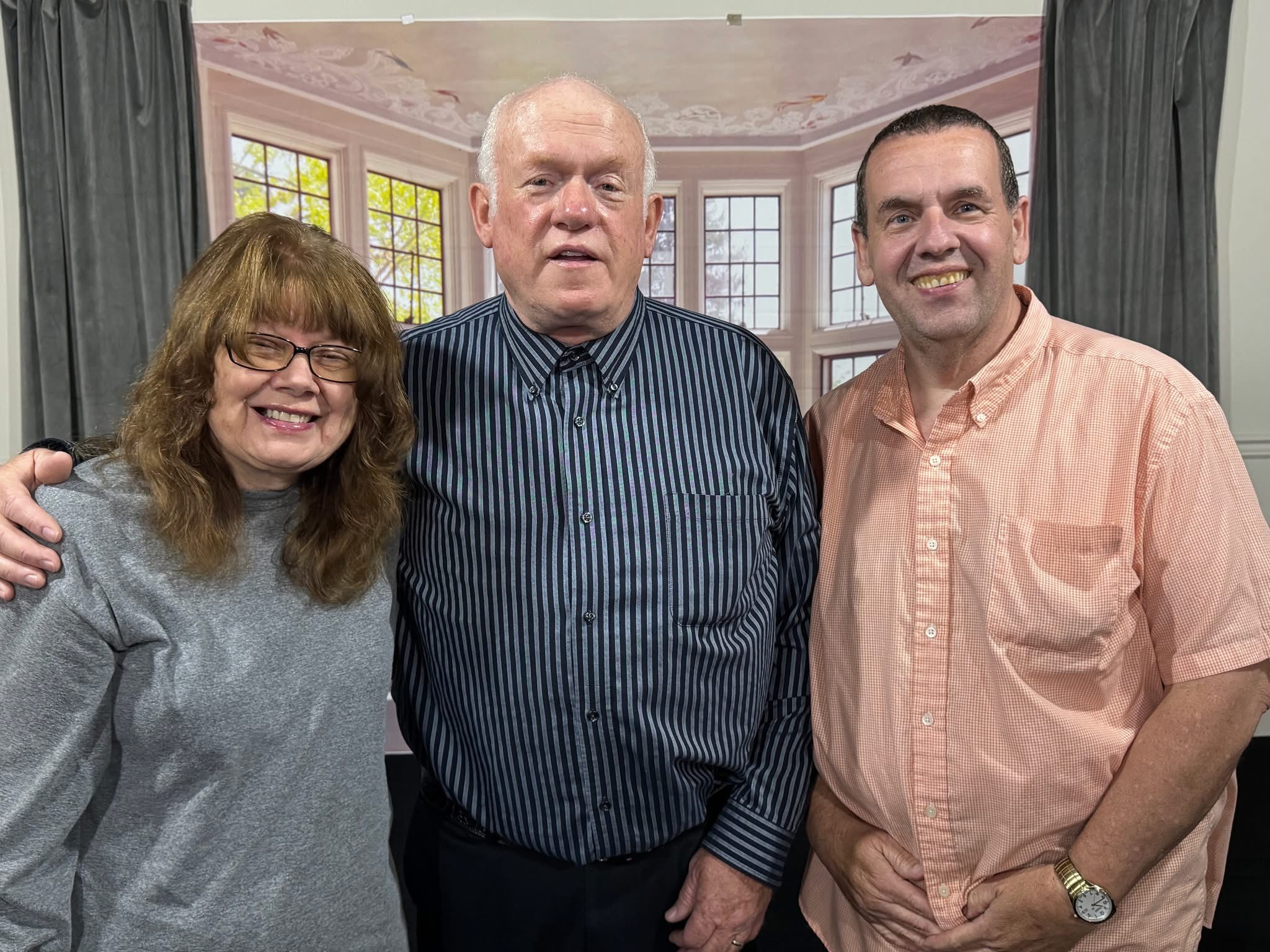 Richard Keen - Dash TV